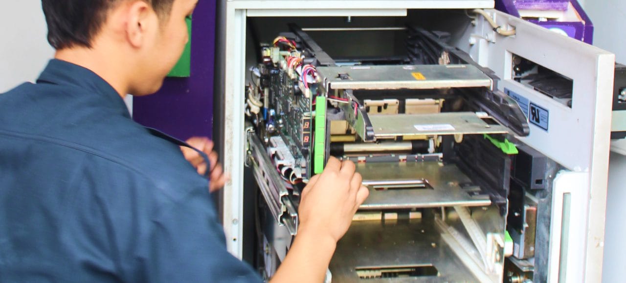 First Level Maintenance | Advantage SCM Indonesia